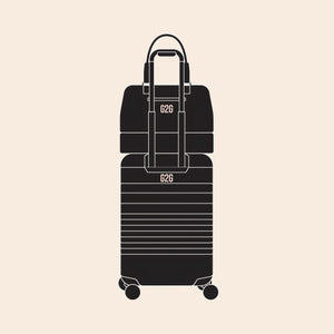 Personalized Travel Gear | Monogrammed Luggage & Bags by BÉIS