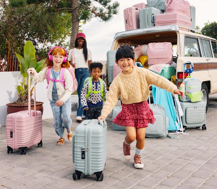 The Kids Collection - Kids Luggage, Suitcases & Travel Bags