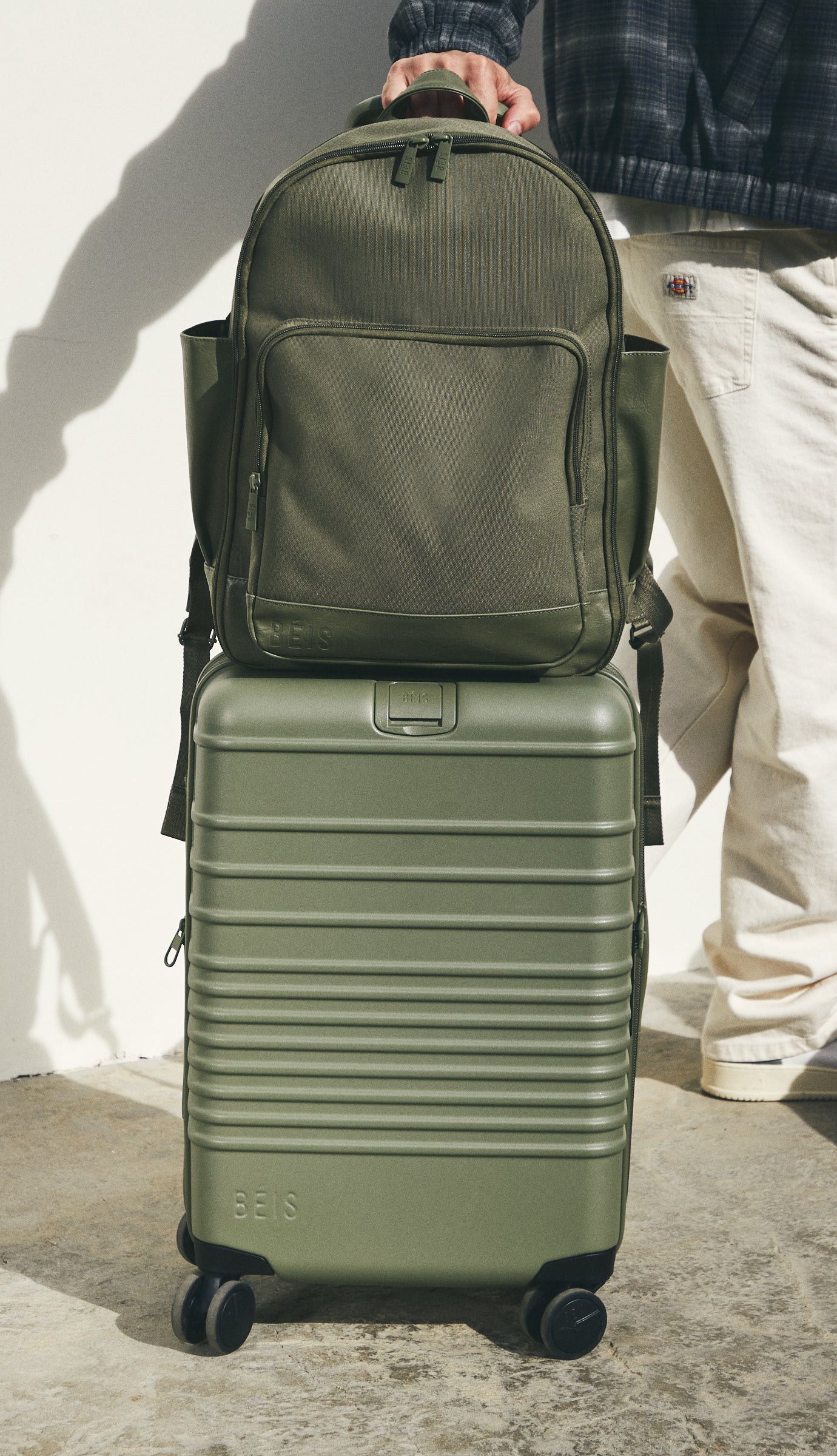 BÉIS Travel | The Ultimate Travel Essential | Luggage, Bags & More