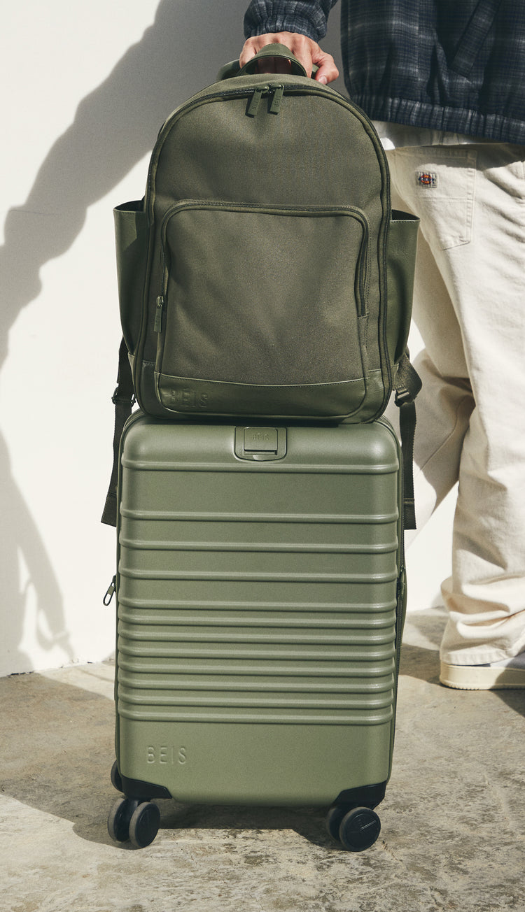 BÉIS Travel | The Ultimate Travel Essential | Luggage, Bags & More