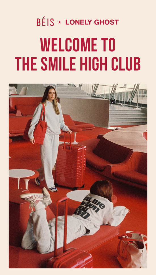 BÉIS X LONELY GHOST