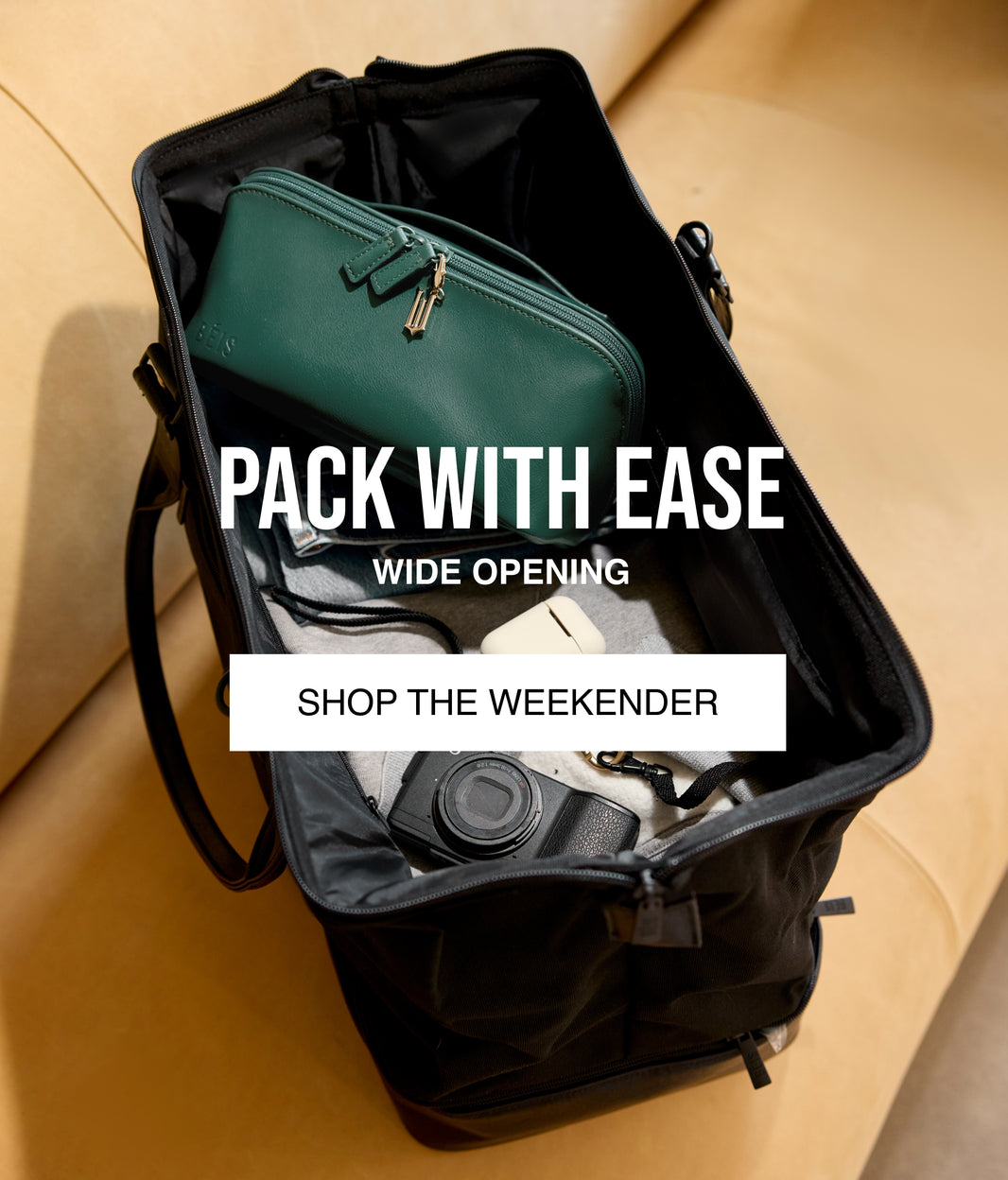 Weekender Bags - Weekend Bags & Overnight Travel Bags