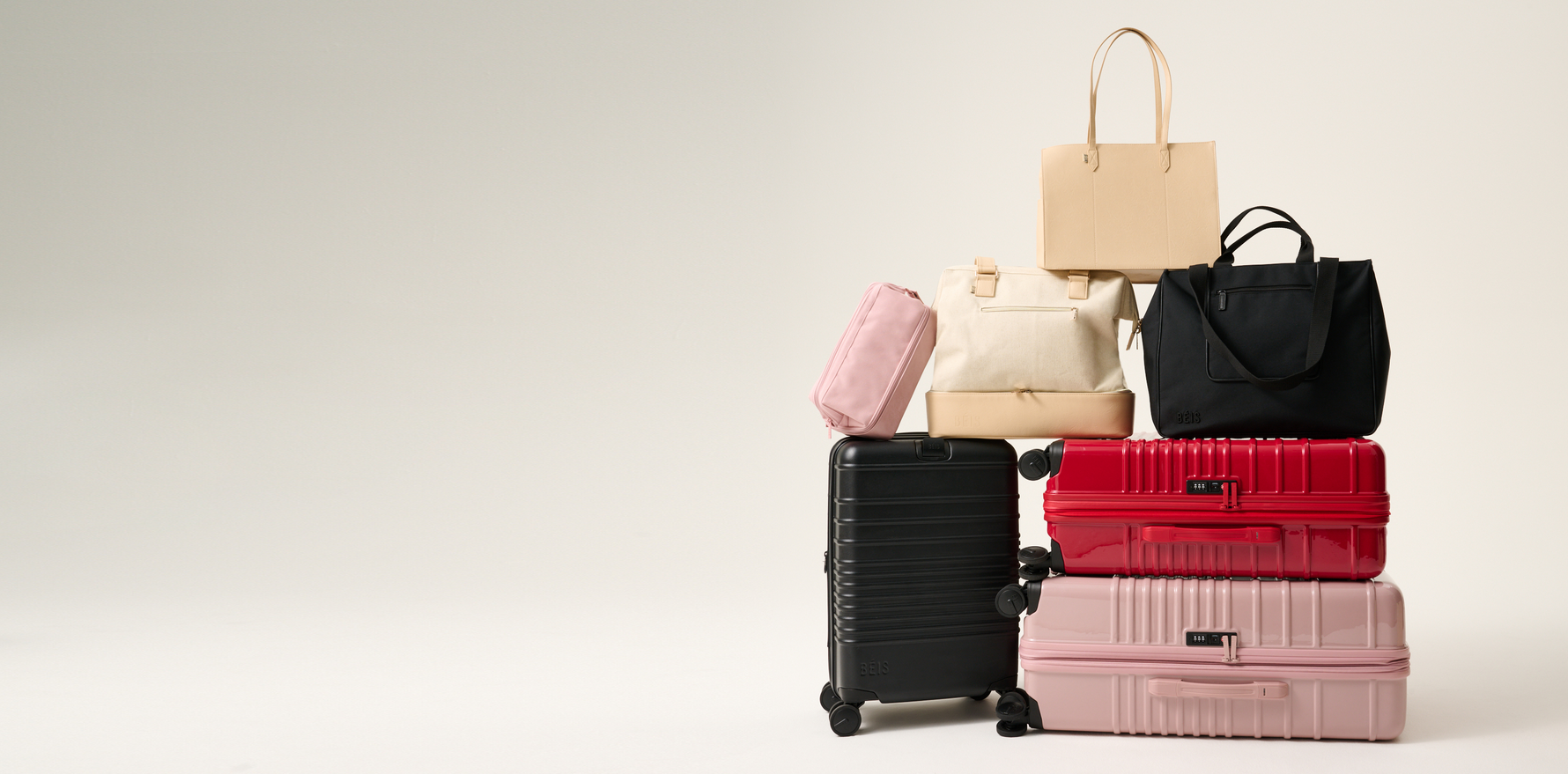 Second BÉIS Resale Program for Pre-Owned BÉIS Bags & Luggage