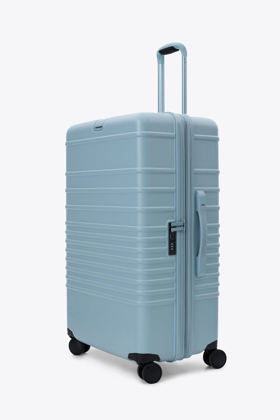 Blue Luggage - Blue Rolling Check-In Luggage & Carry-On Suitcases