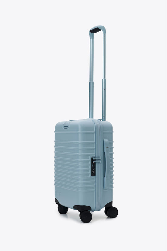 Blue Luggage - Blue Rolling Check-In Luggage & Carry-On Suitcases