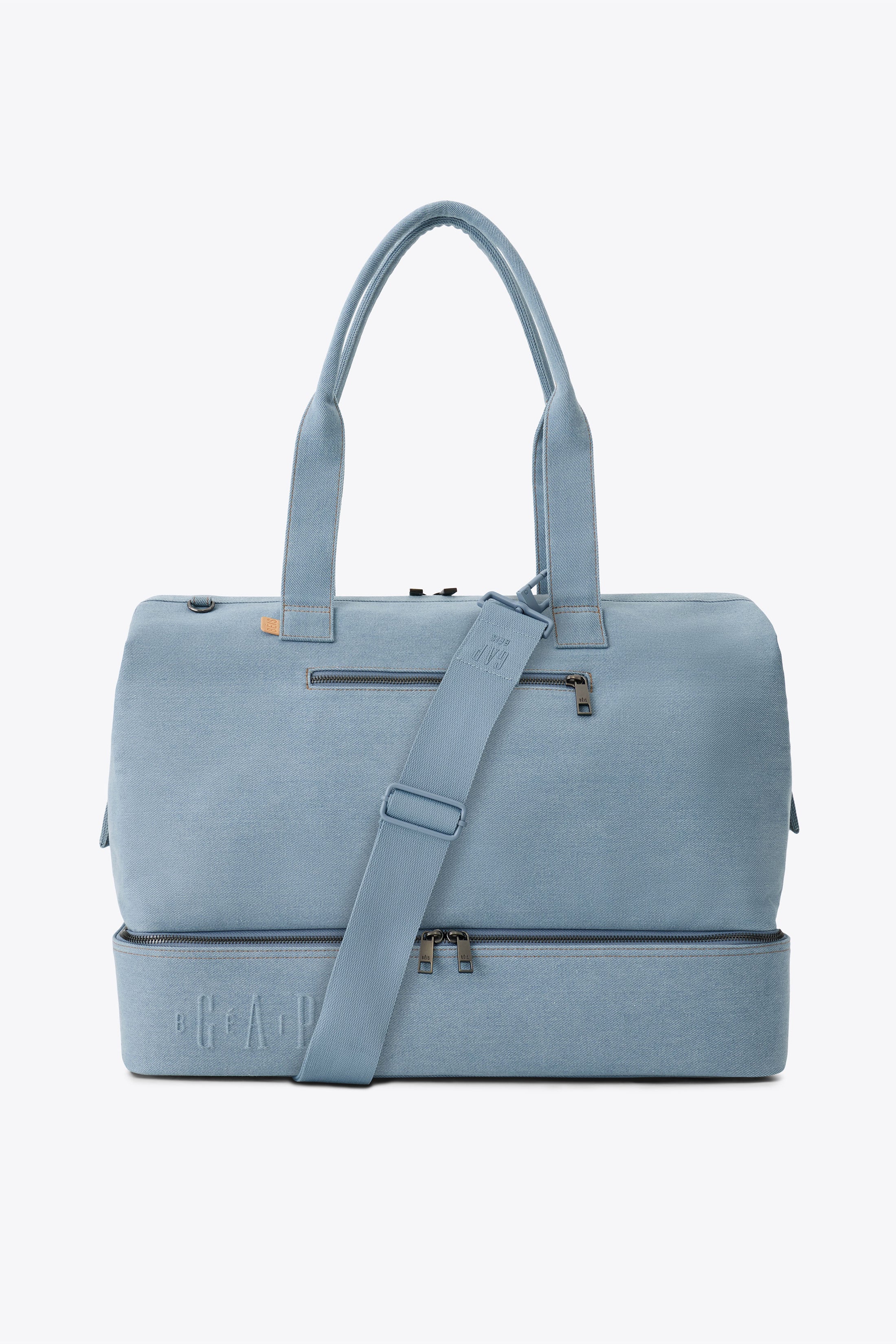 Gap x BÉIS The Weekender in Denim Blue
