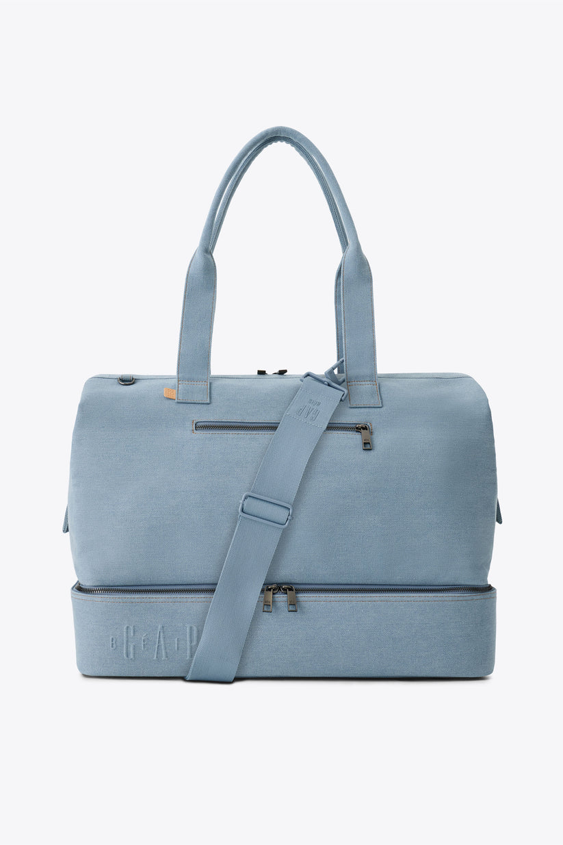 Gap x BÉIS The Weekender in Denim Blue