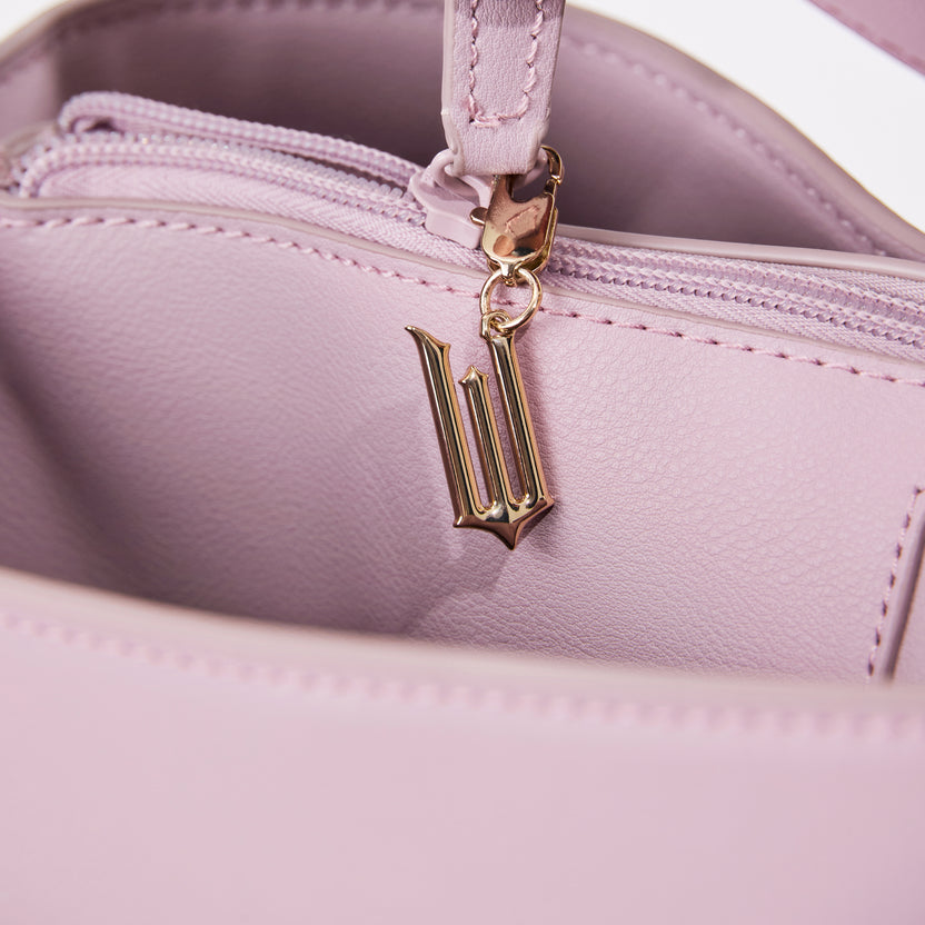 BÉIS 'The Wicked Tote' in Wicked Pink - Sleek Pink Tote Bag for Work ...