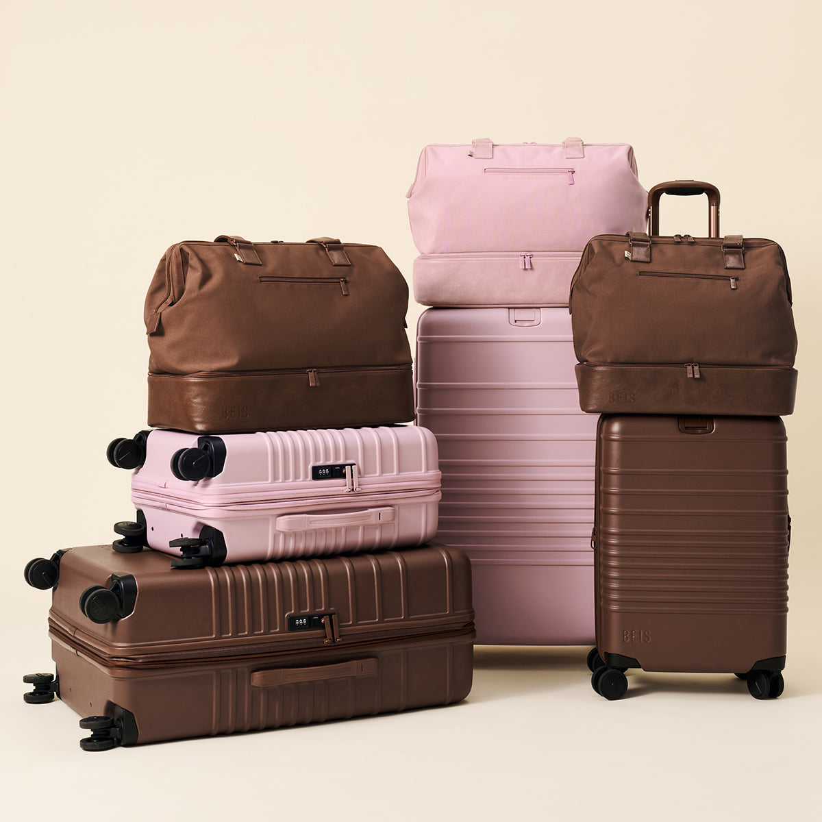 BÉIS Travel | The Ultimate Travel Essential | Luggage, Bags & More
