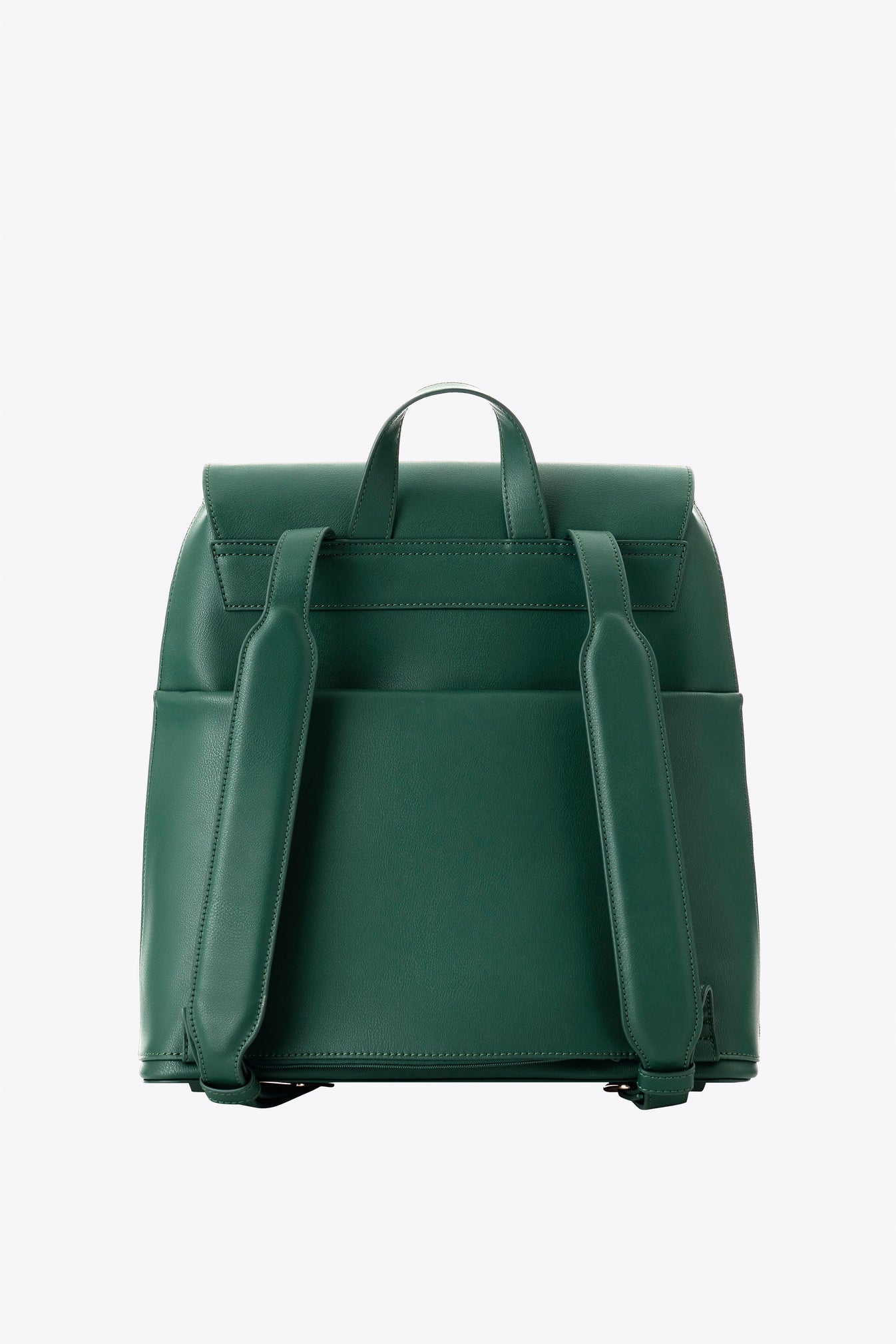 BÉIS 'The Wicked Backpack' in Wicked Green - Small Green Backpack for ...