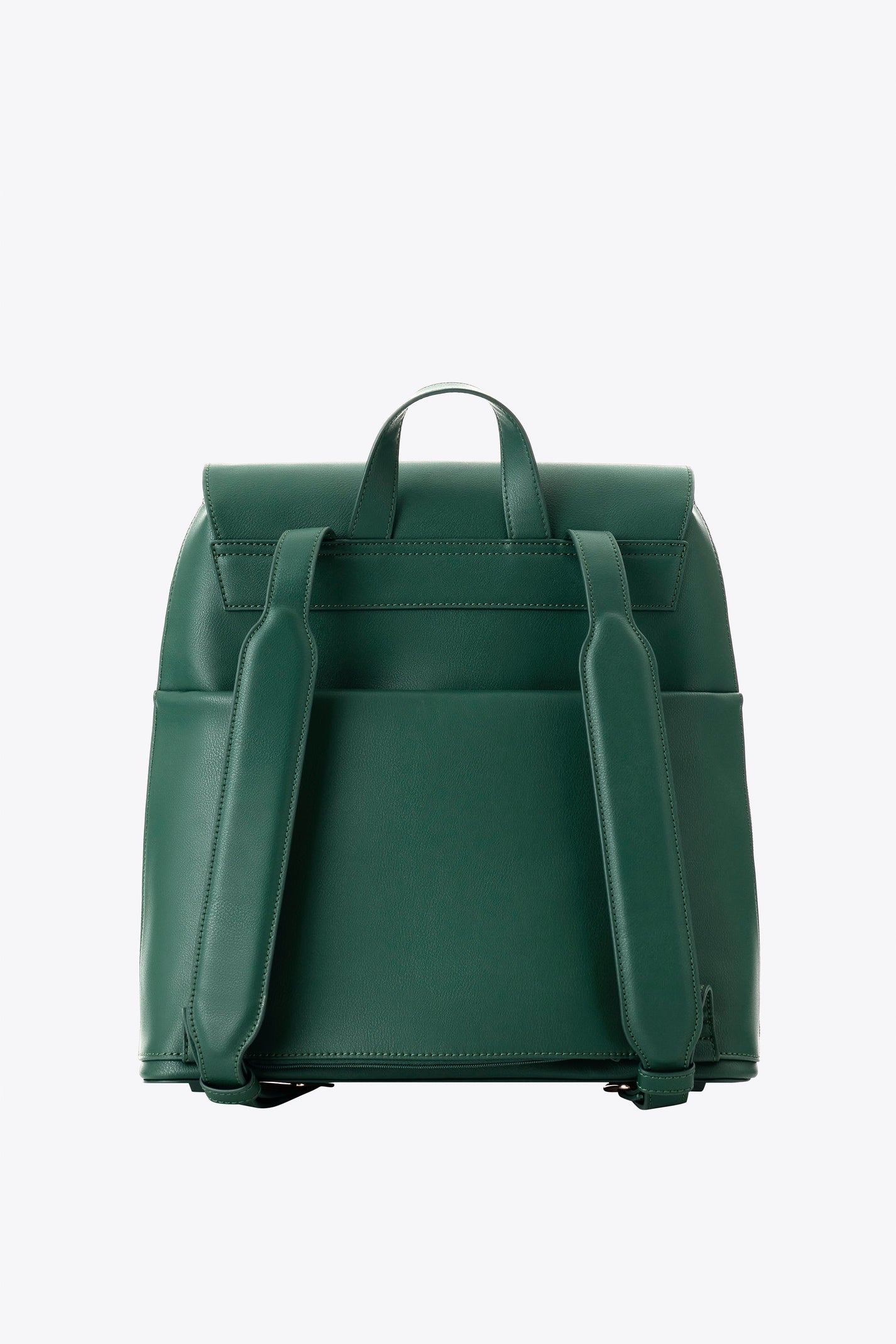 BÉIS 'The Wicked Backpack' in Wicked Green - Small Green Backpack for ...