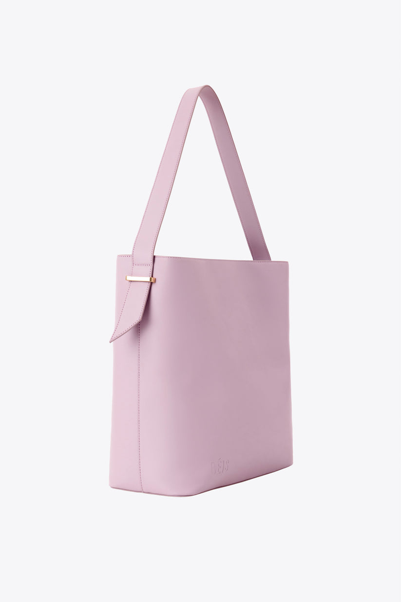 BÉIS 'The Wicked Tote' in Wicked Pink - Sleek Pink Tote Bag for Work ...