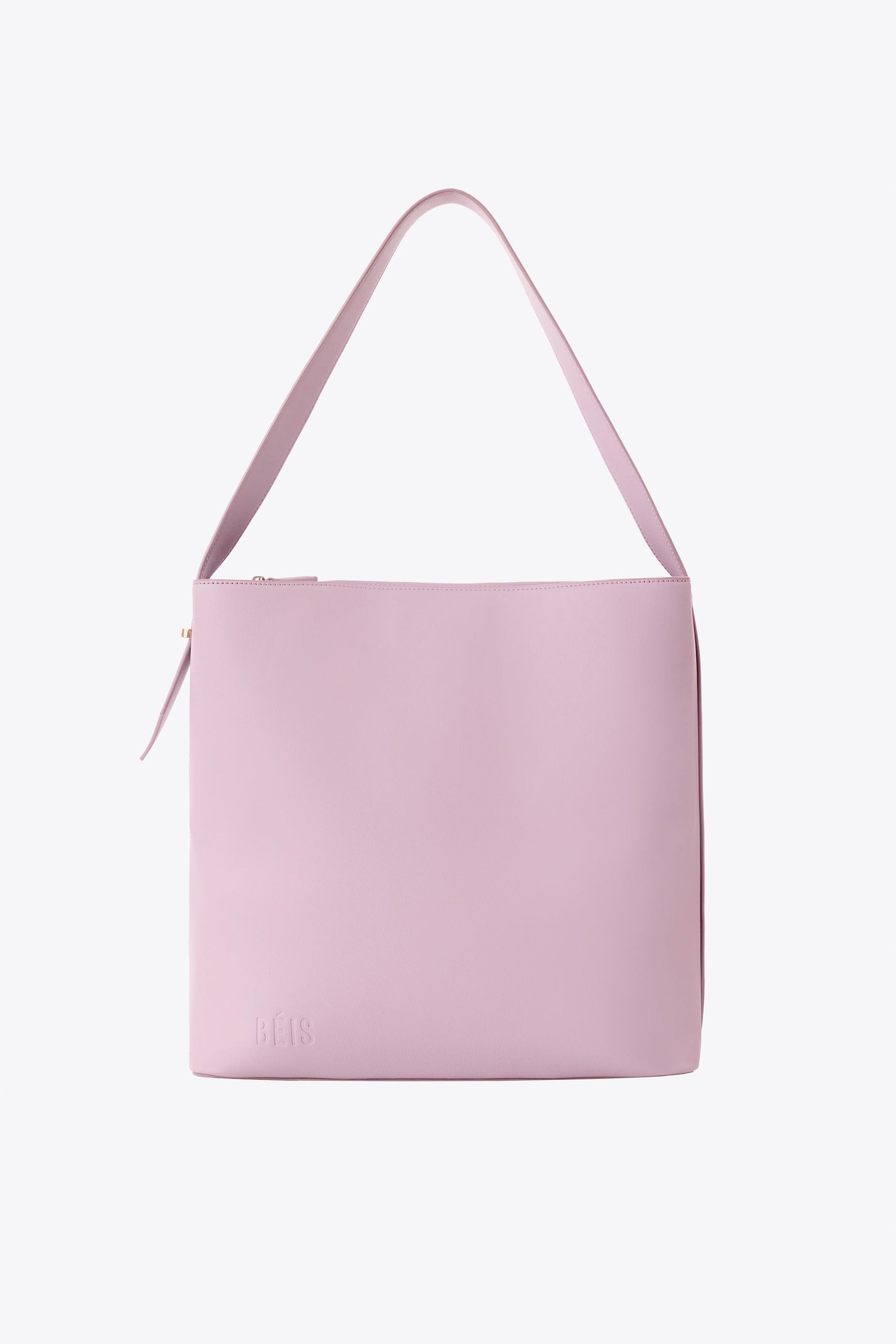 BÉIS 'The Wicked Tote' in Wicked Pink - Sleek Pink Tote Bag for Work ...