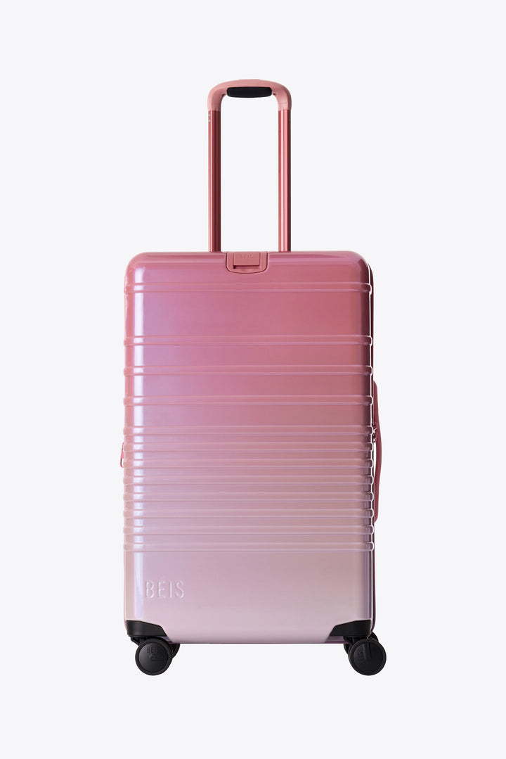 Pink Luggage - Pink Rolling Luggage & Hard Shell Suitcases