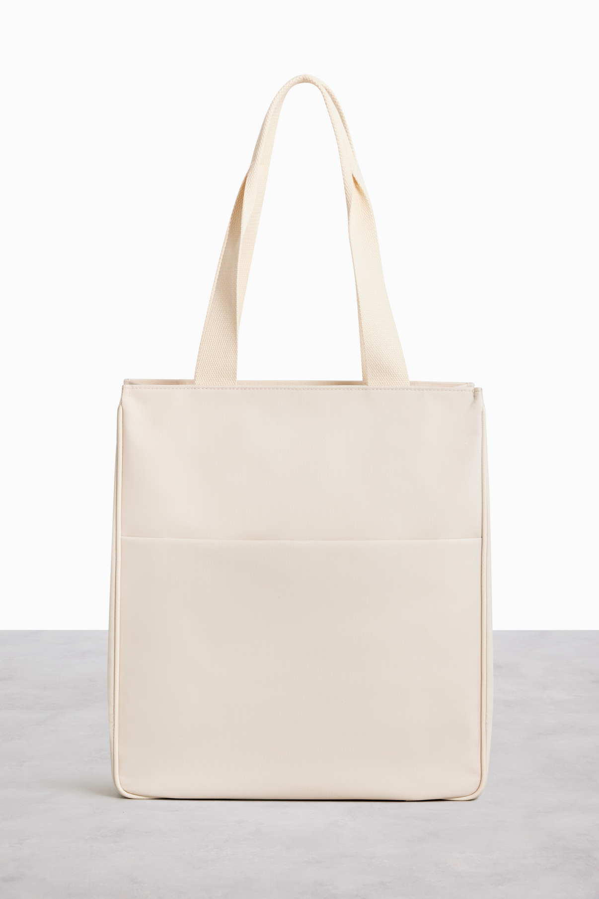BÉIS 'The North To South Tote' in Beige - Mens Work Tote Made From ...