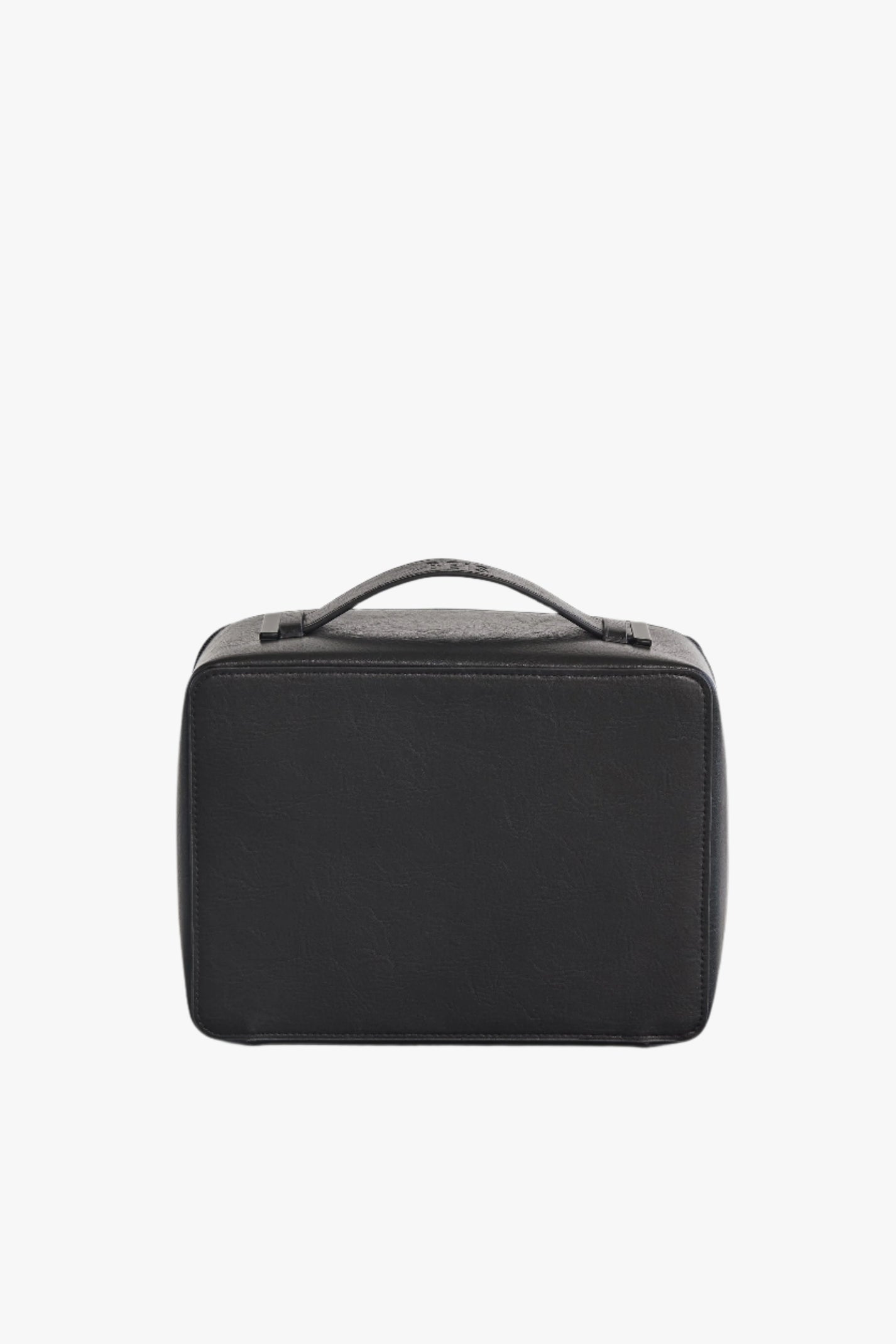 BÉIS 'The Cosmetic Case' in Black - Makeup Organizer & Makeup Travel Case